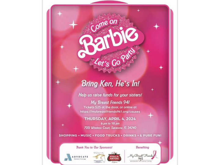 Barbie Event with Yummy & Trendy