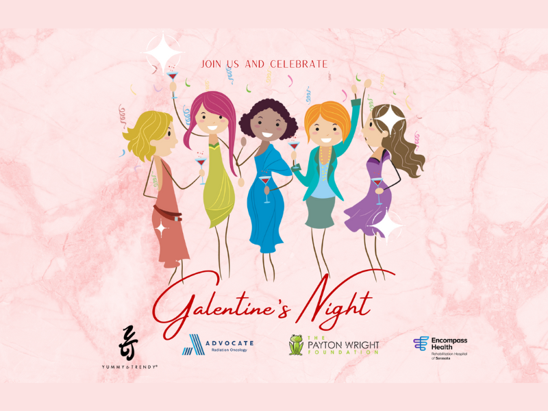 Galentine’s Night 2024 | Yummy & Trendy