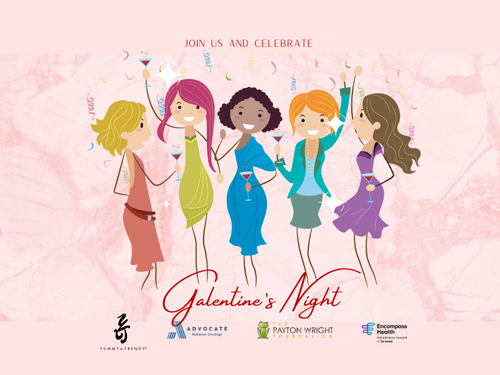 Galentine’s Day 2023 | YUMMY & TRENDY® – Yummy & Trendy